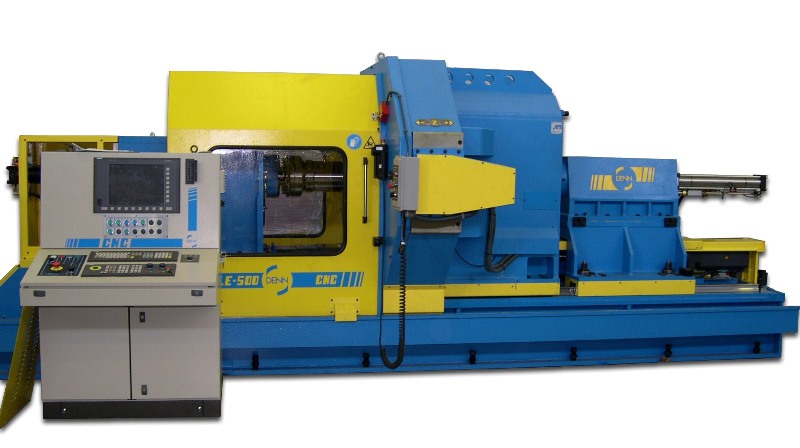 Flow forming machine | Aditya machinerary